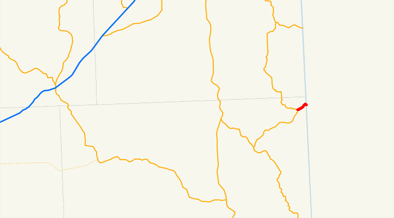 Washington State Highways: Washington State Route 274